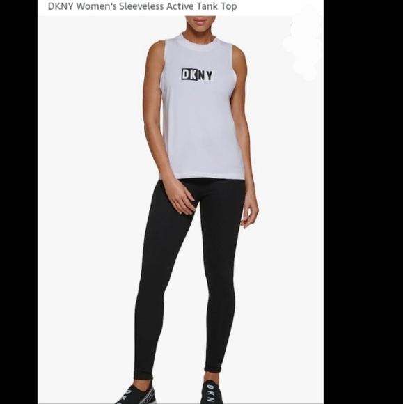 Dkny | Tops | Dkny Active Tank | Poshmark